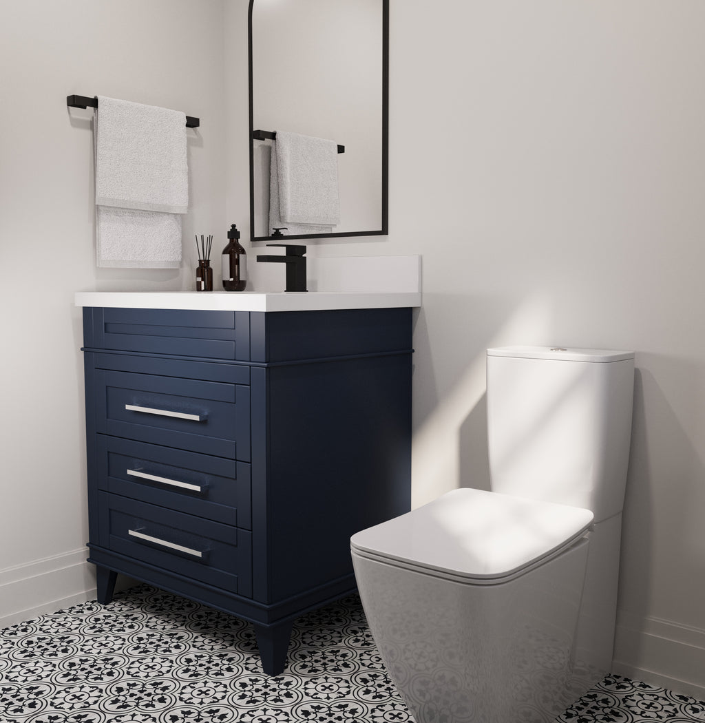 Solid Wood Vanities – Solid Wood Bathroom Vanity Collection Canada ...