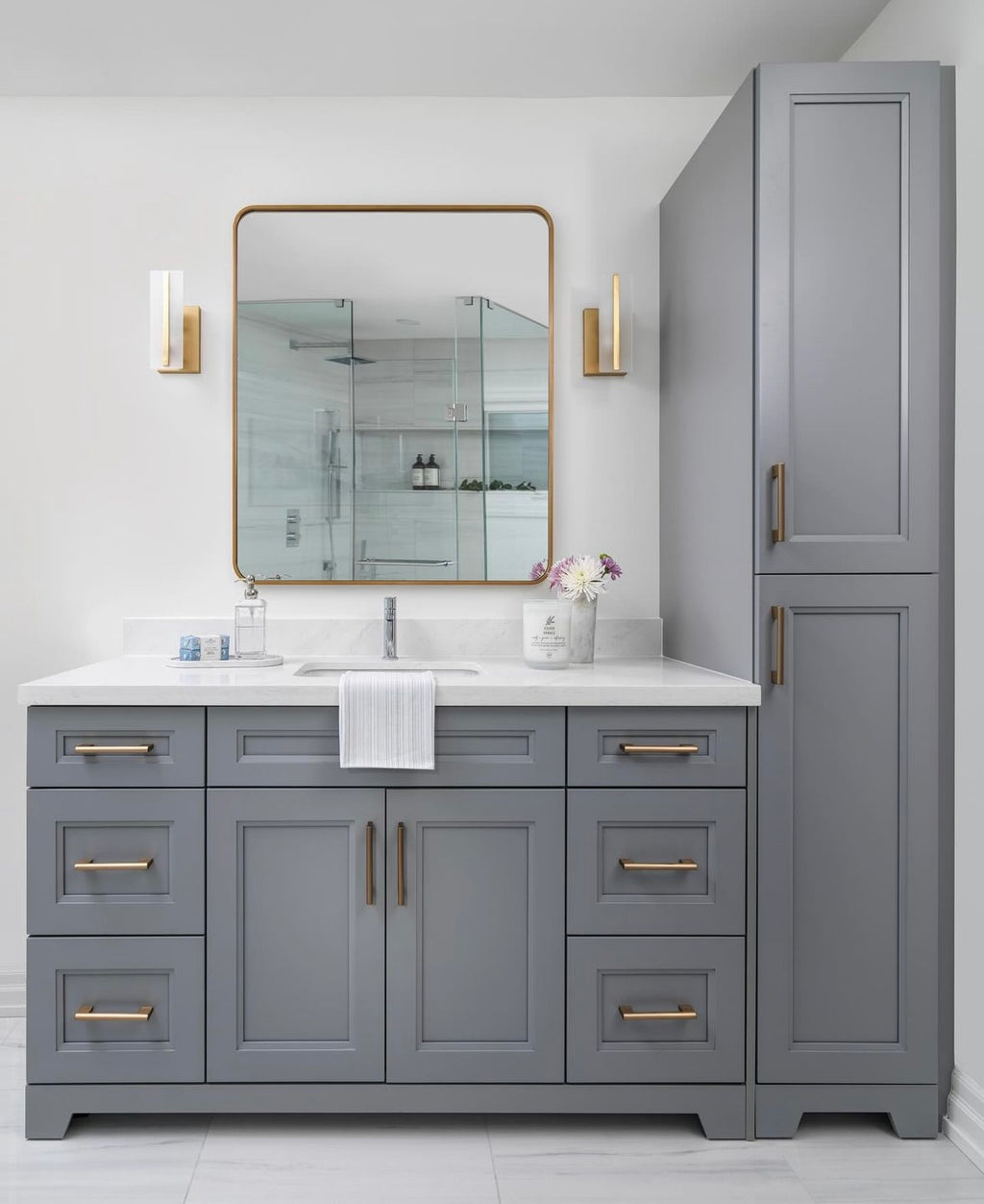 Solid Wood Vanities – Solid Wood Bathroom Vanity Collection Canada ...