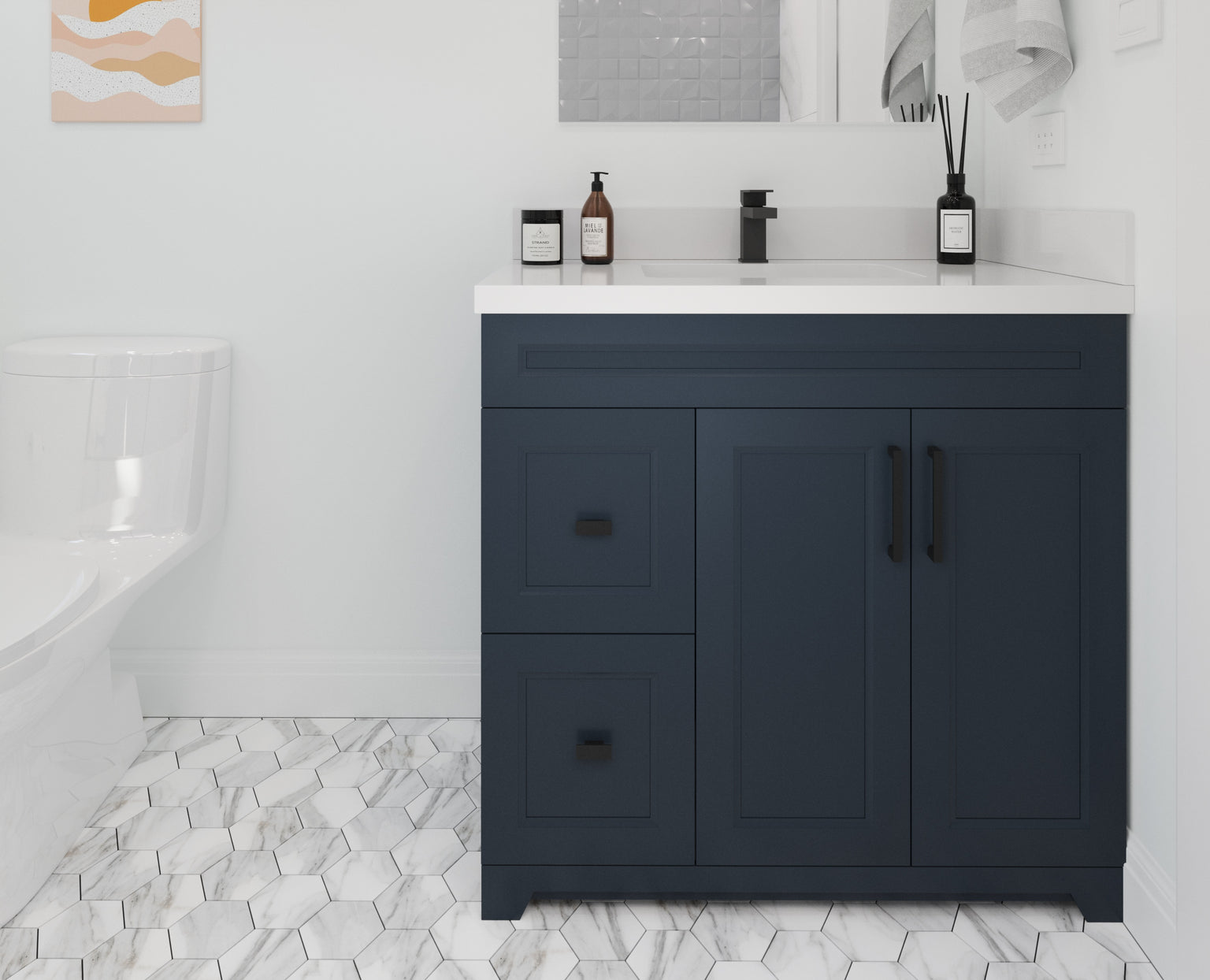 Vanity Shop - Online Bathroom Vanity Store | Shipping across Canada