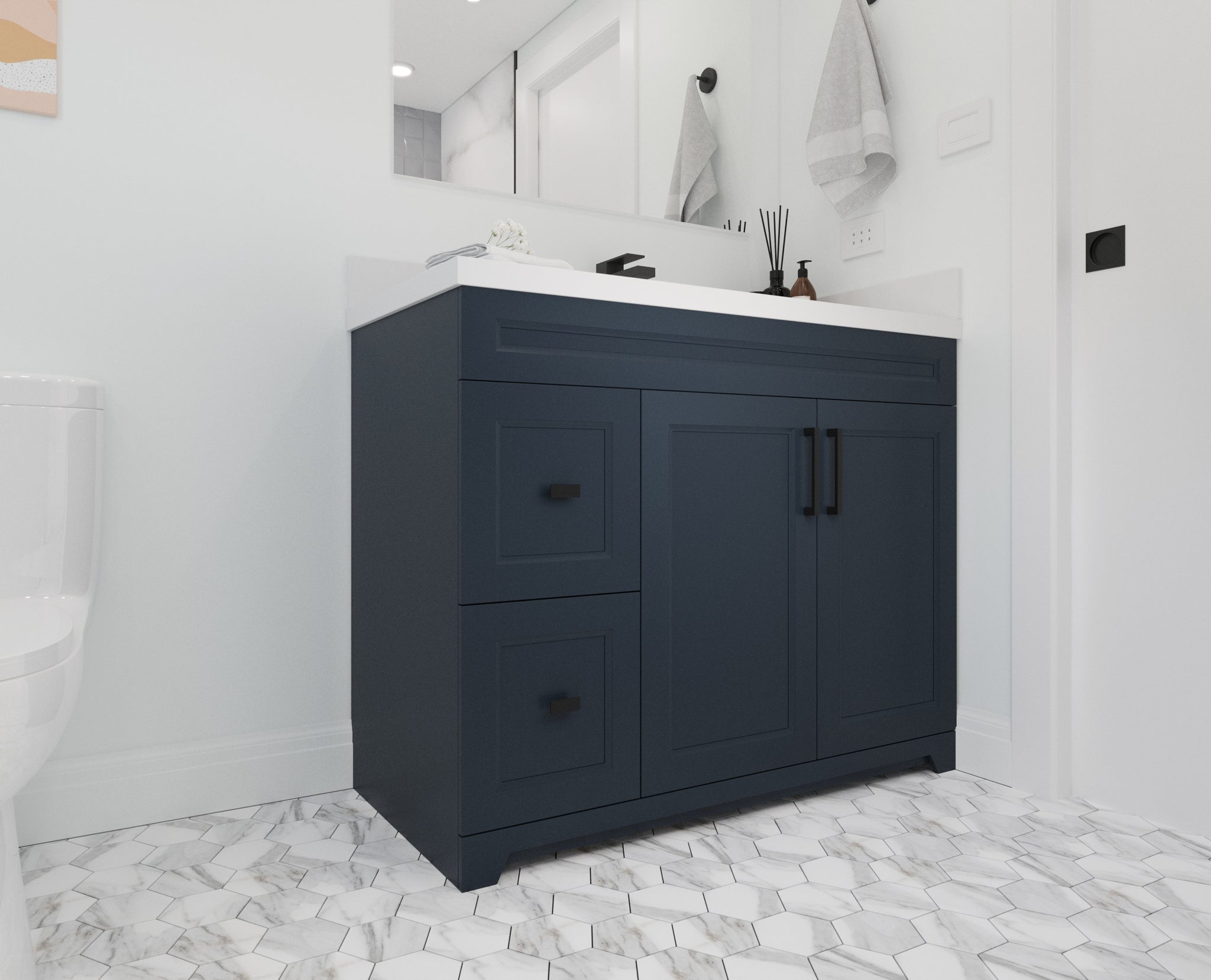 Vanity Shop - Online Bathroom Vanity Store | Shipping across Canada